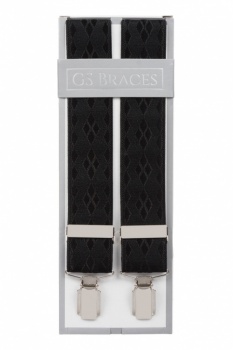 Piano Key Braces | Music Trouser Braces - Gents Shop
